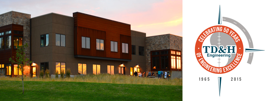 Home - TD&H Engineering