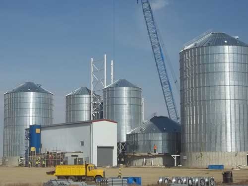 Agri-Processing Facilities - TD&H Engineering