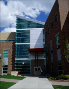 EWU Computing and Engineering Building - TD&H Engineering