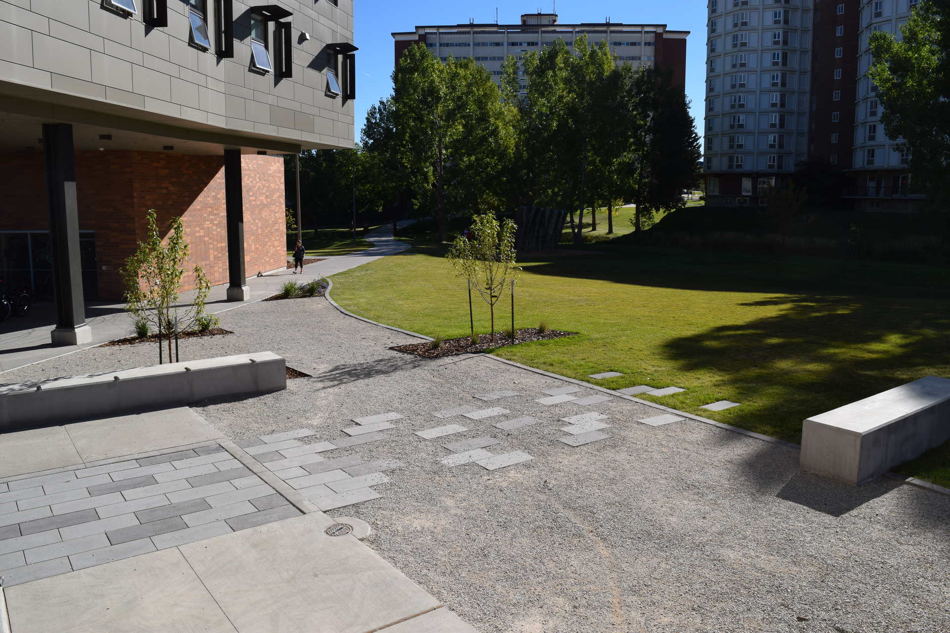 Montana State University Residence Halls: Hyalite Halls and Yellowstone ...