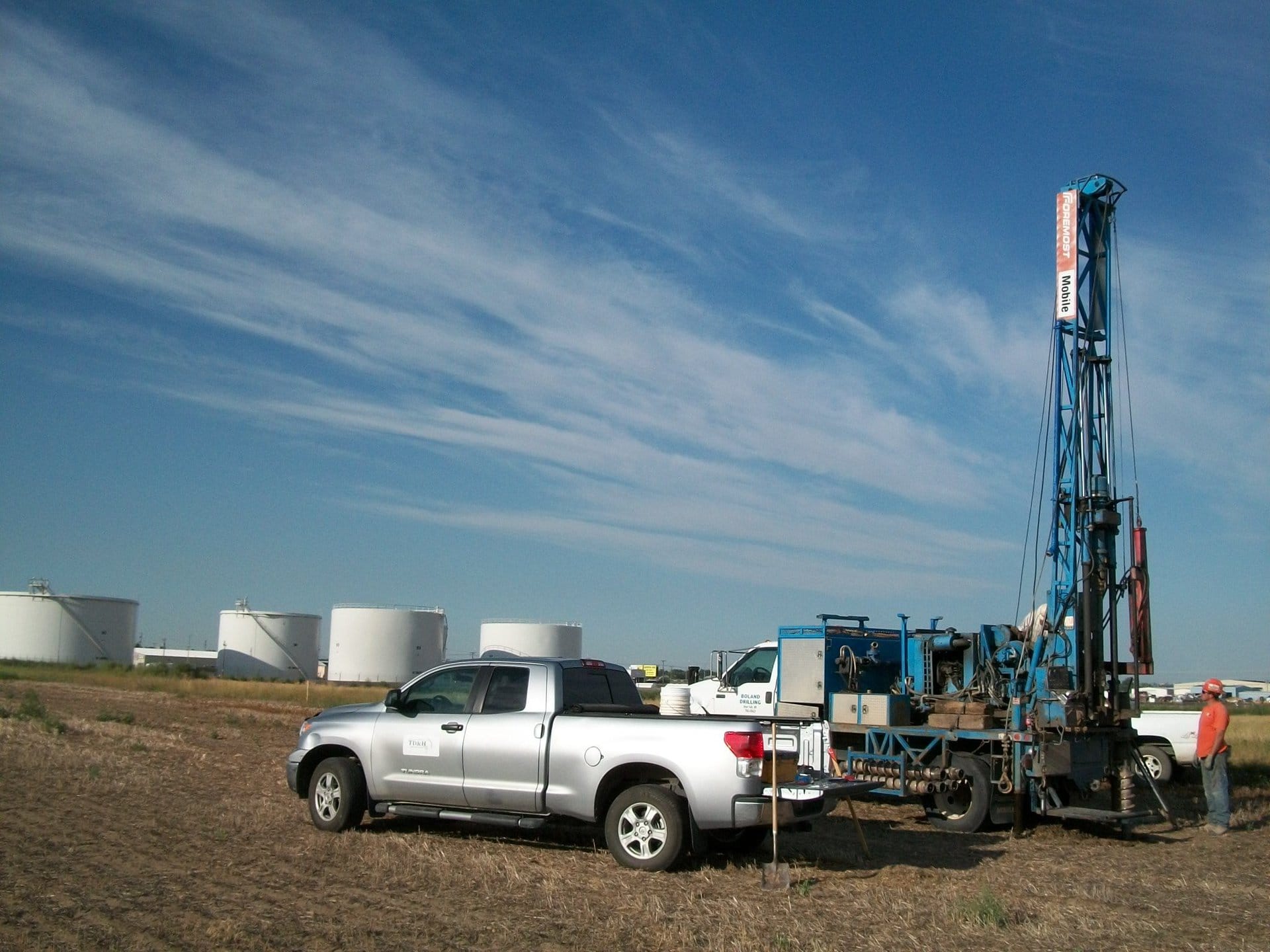 Agri-Tech Park - TD&H Engineering