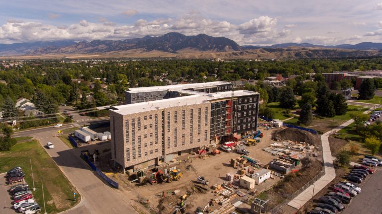 Montana State University Residence Halls: Hyalite Halls and Yellowstone ...