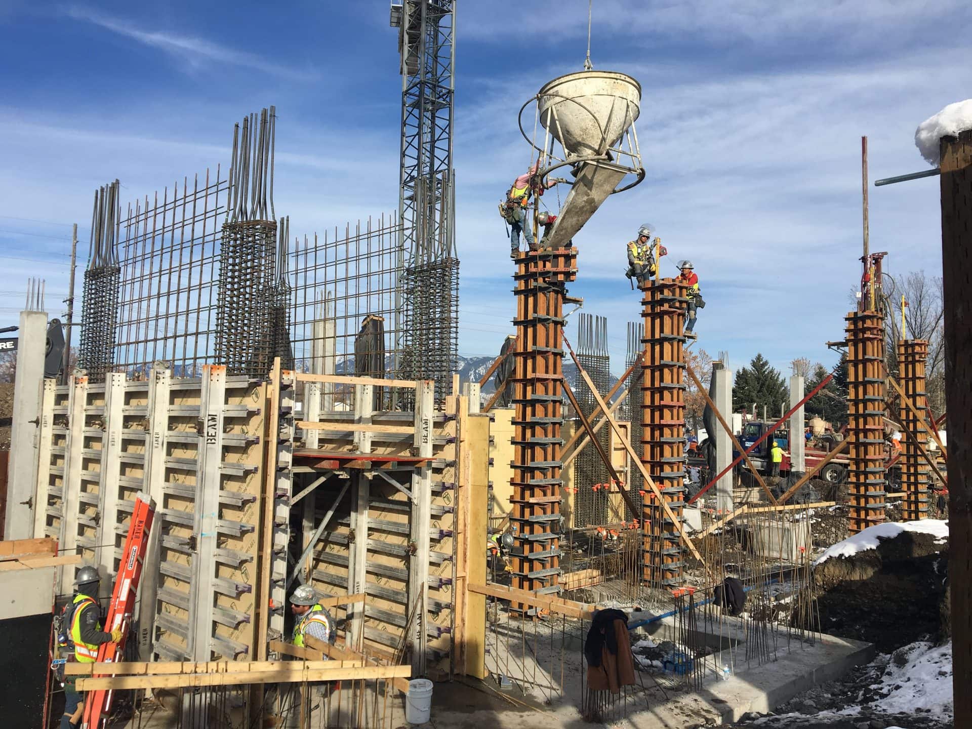 Montana State University Residence Halls: Hyalite Halls and Yellowstone ...