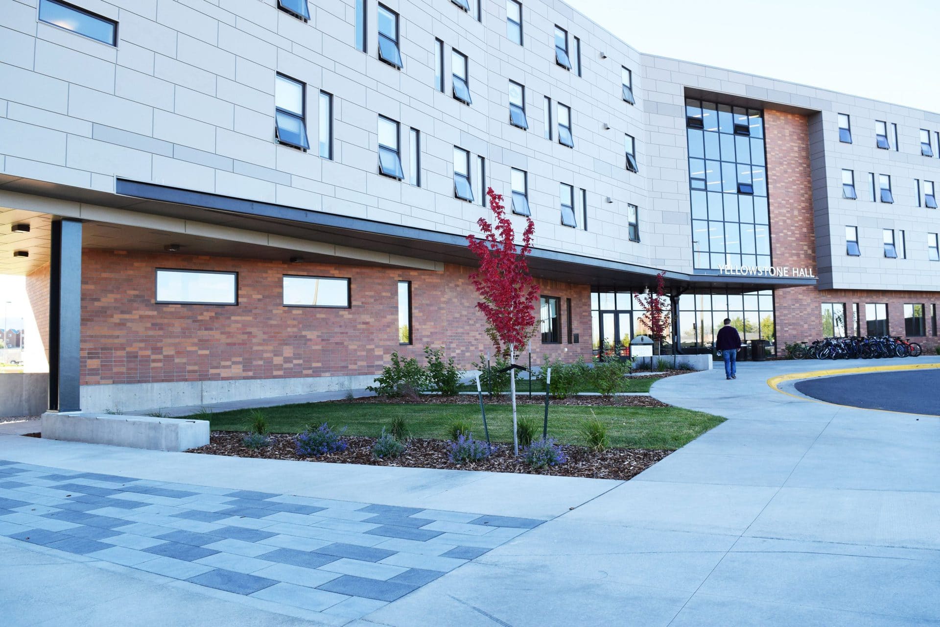 Montana State University Residence Halls: Hyalite Halls and Yellowstone ...