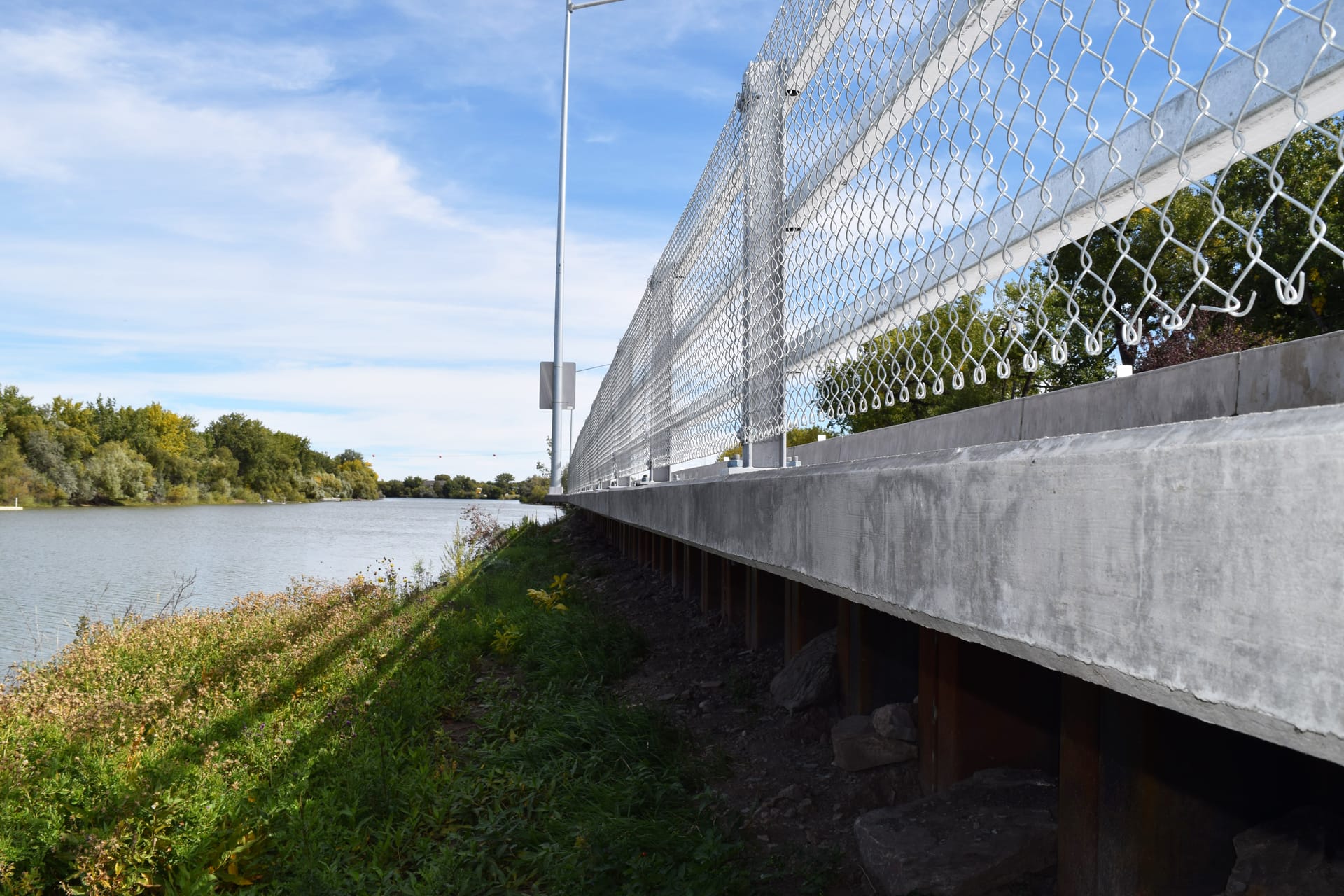 Sun River Connector Trail - TD&H Engineering