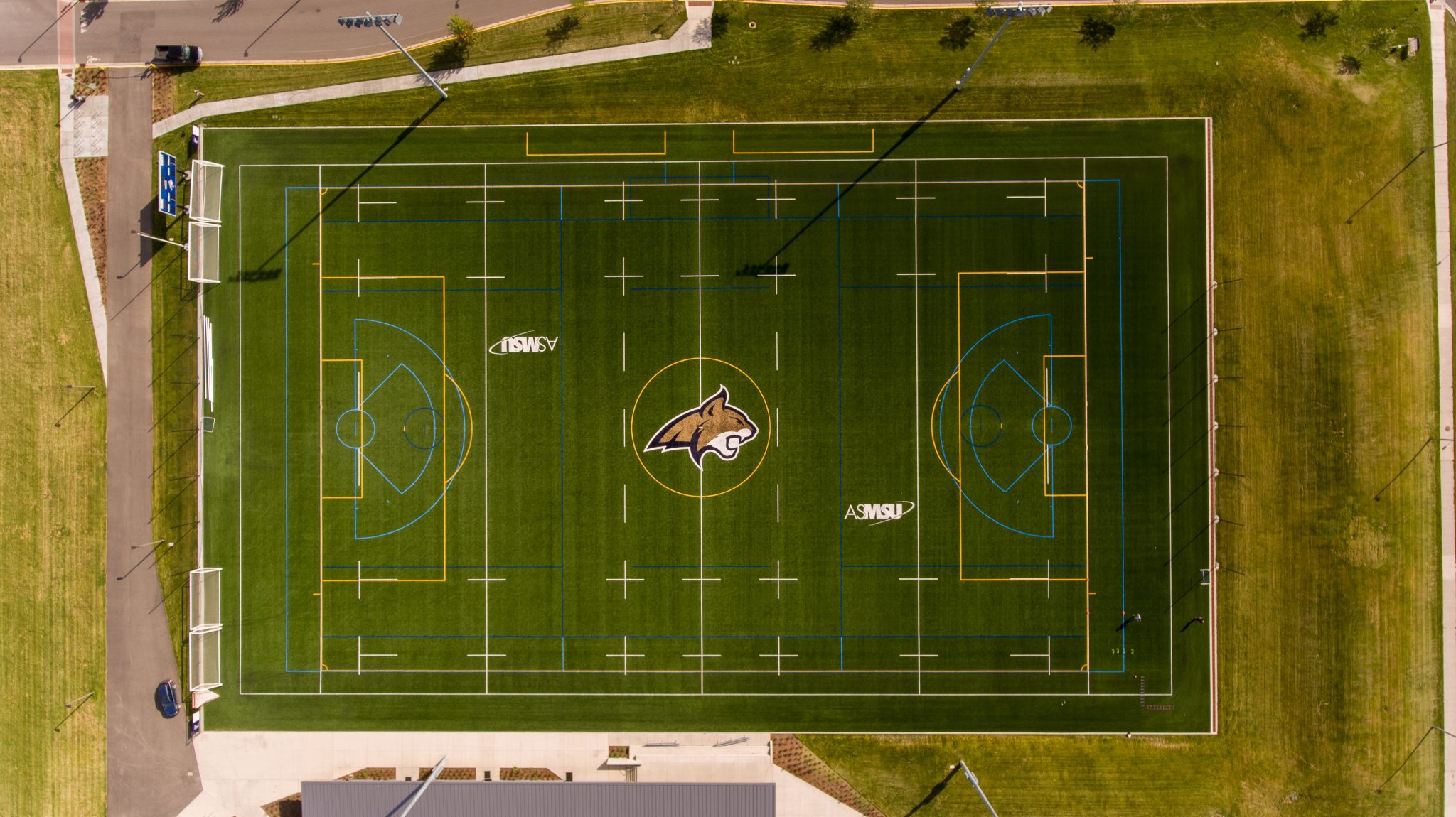 Van Winkle Stadium & Lambert Fields - TD&H Engineering