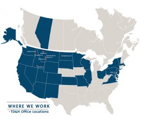 Our Work - TD&H Engineering