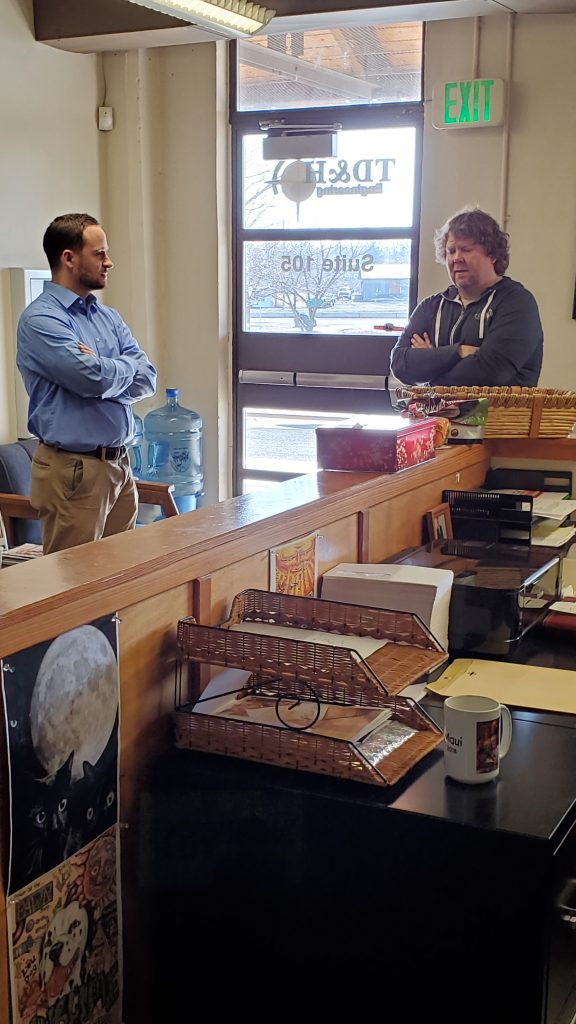 TD&H Engineering - A Full-Service Consulting Engineering Firm