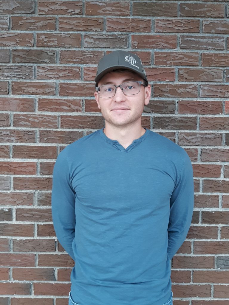 Welcome Ryan Vosen! - TD&H Engineering