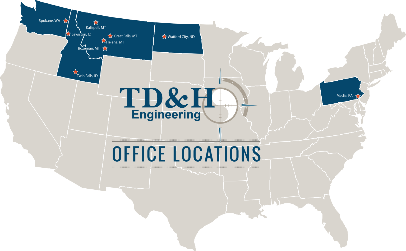 TD&H Engineering - A Full-Service Consulting Engineering Firm