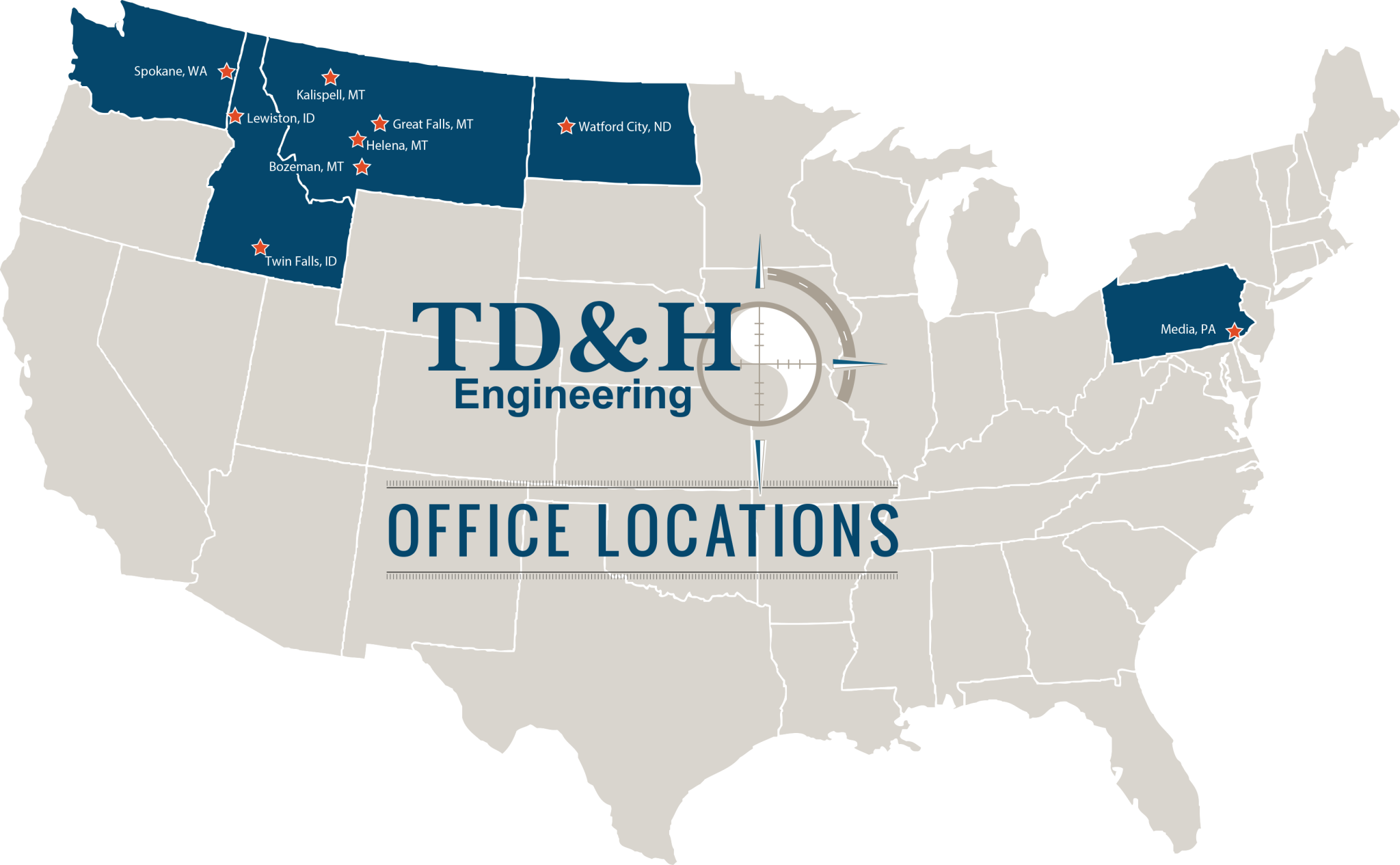 TD&H Engineering - A Full-Service Consulting Engineering Firm