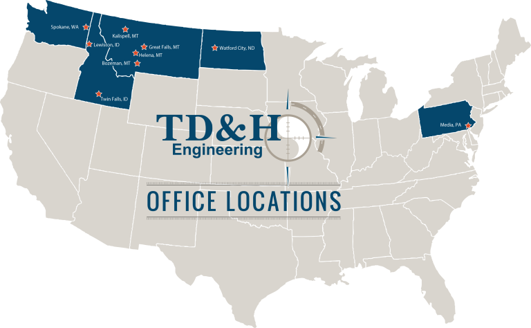 TD&H Engineering - A Full-Service Consulting Engineering Firm