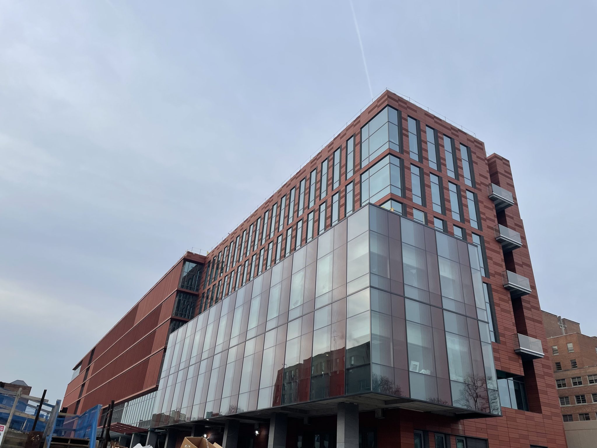 Medstar Georgetown University Hospital - TD&H Engineering