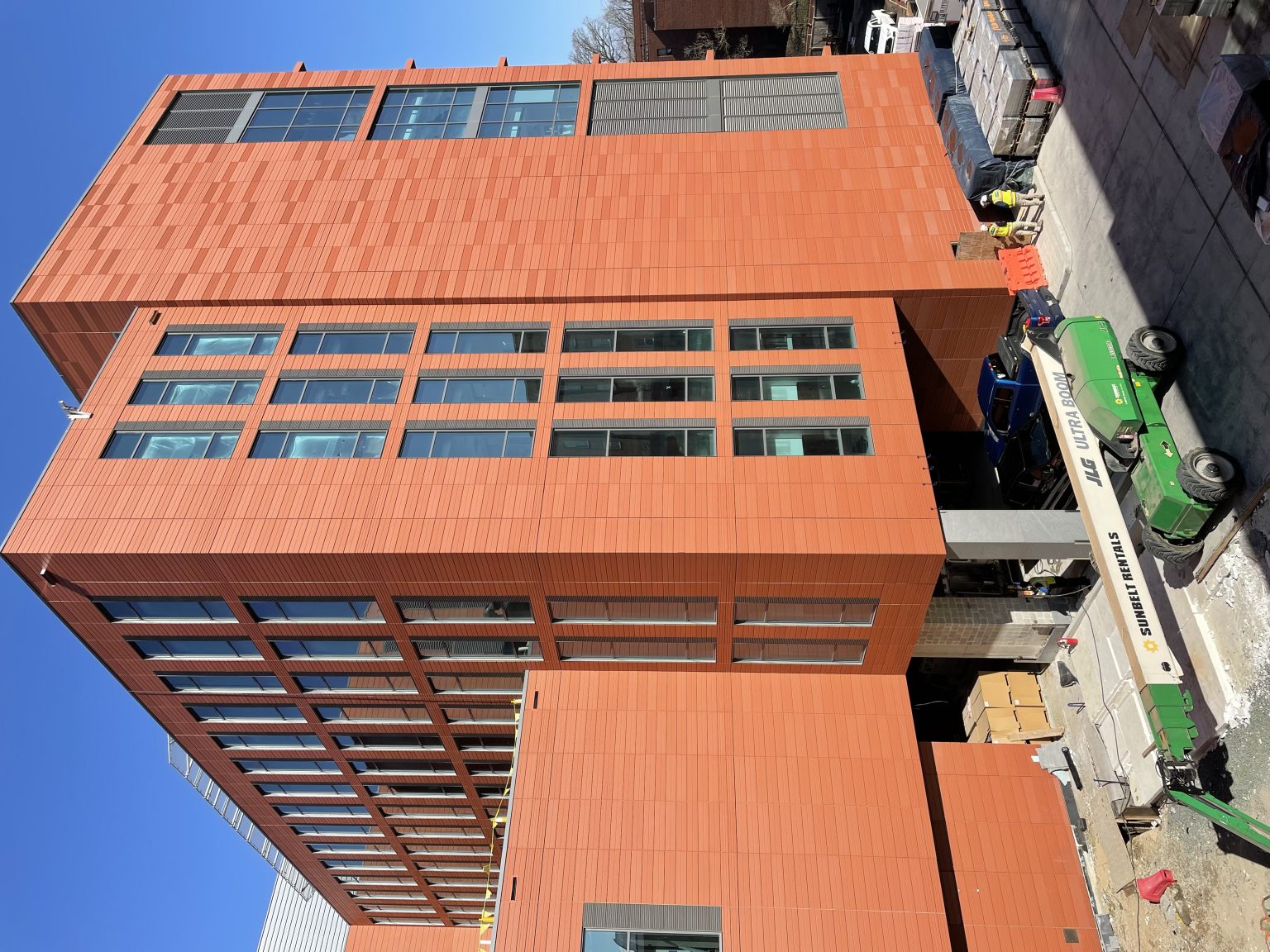 Medstar Georgetown University Hospital - TD&H Engineering