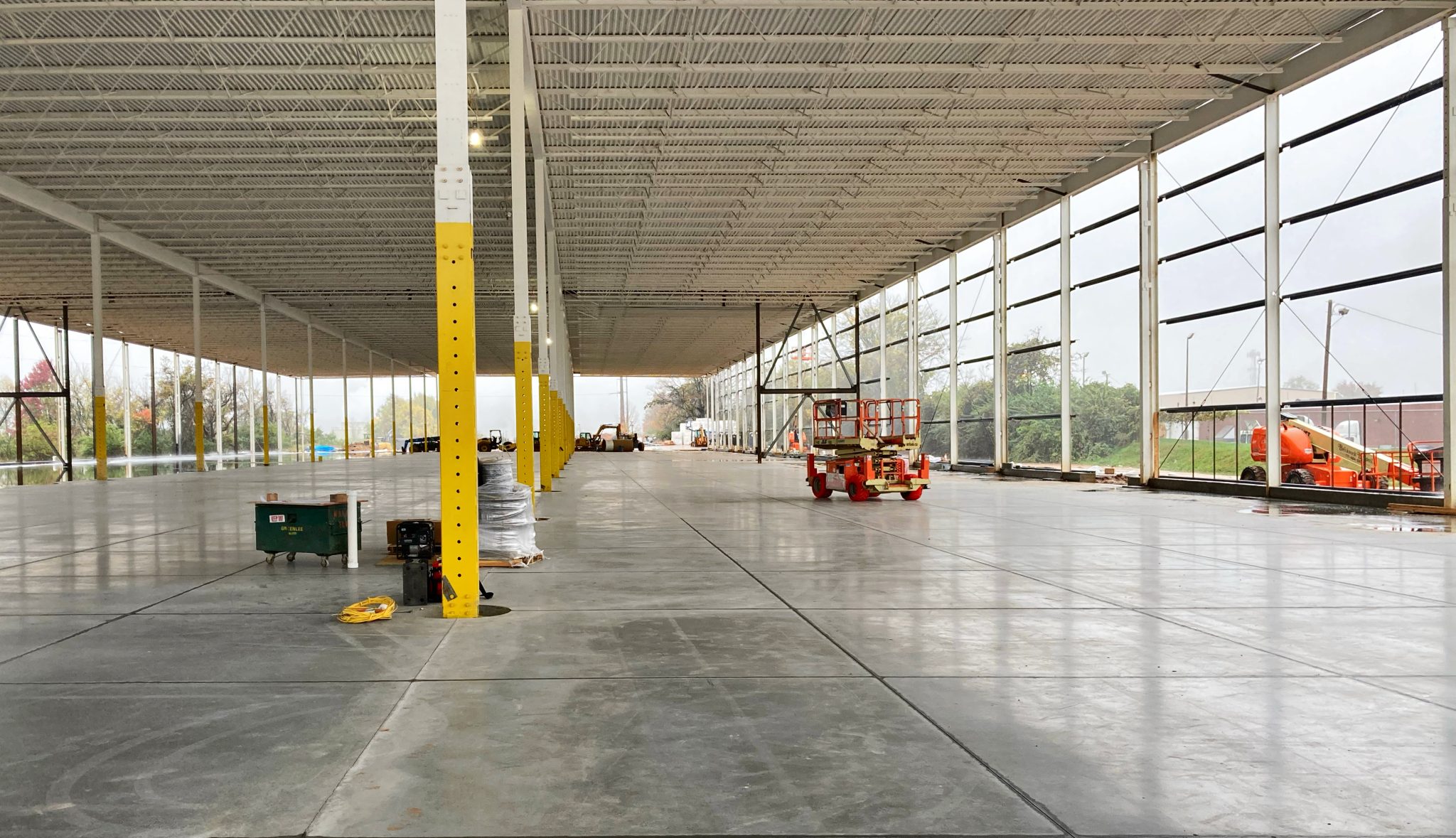 Ridge Pike (Amazon) - TD&H Engineering