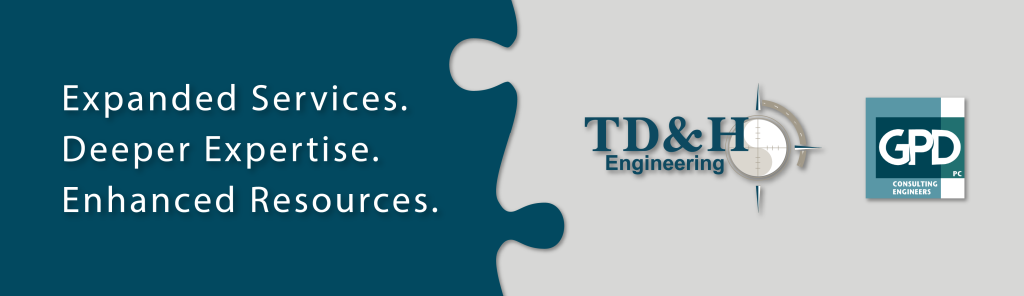 TD&H Engineering Acquires GPD Consulting Engineers! - TD&H Engineering